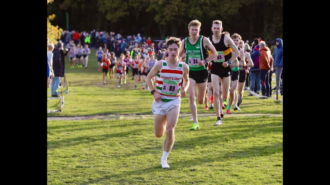 Senior Men National Cross Country Relay Championships 1st November 2025 ...