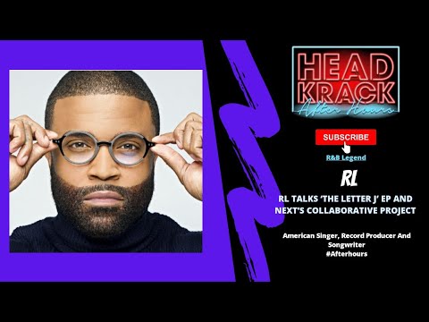 R&B Veteran RL Of Next, Speaks On Music Industry Past & Present & New ...