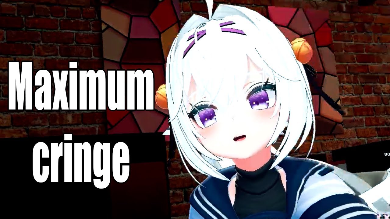 Filian: Maximum Vtuber cringe | Vtuber clip - YouTube