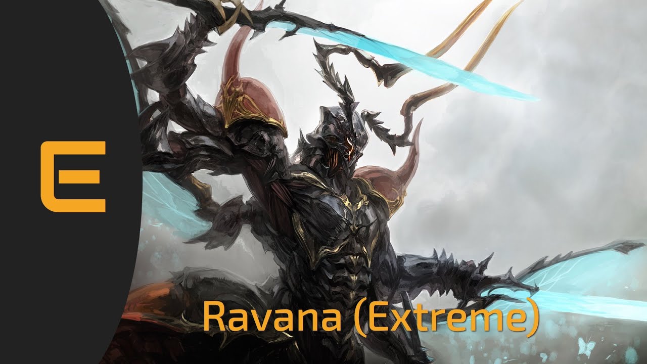FFXIV:HW - Ravana Extreme - WHM PoV - YouTube