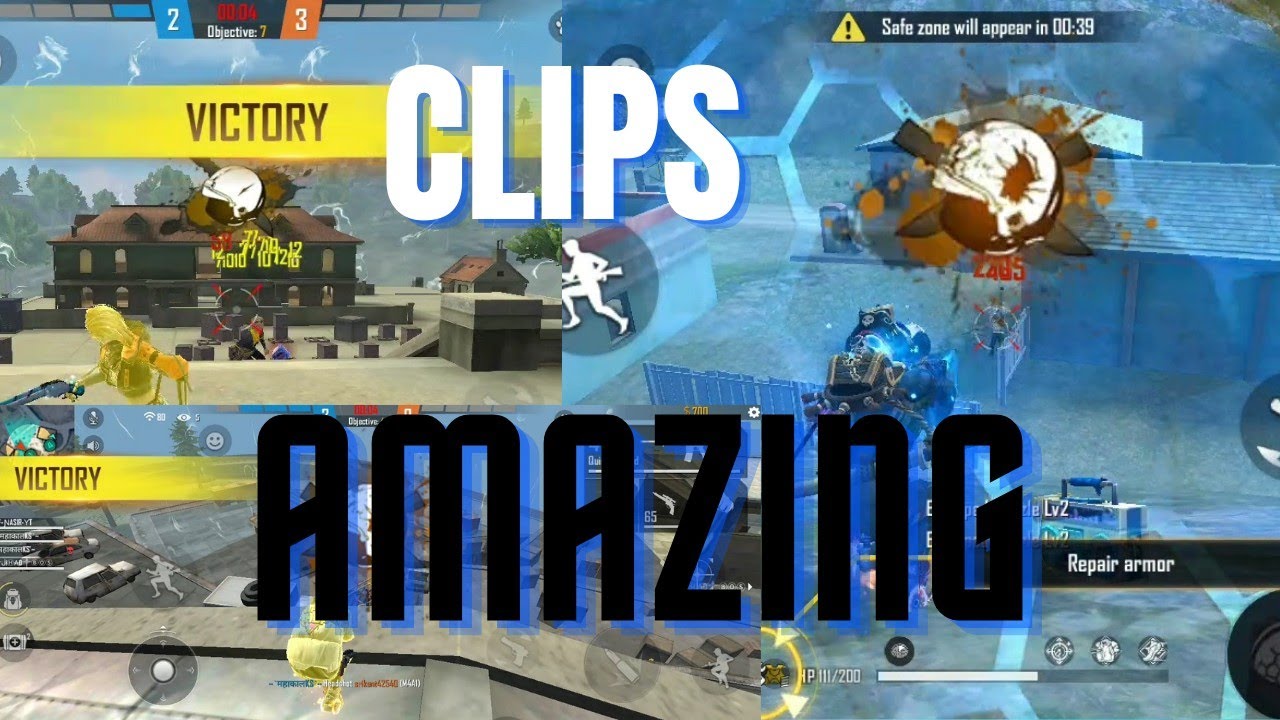 Clips Game play - YouTube