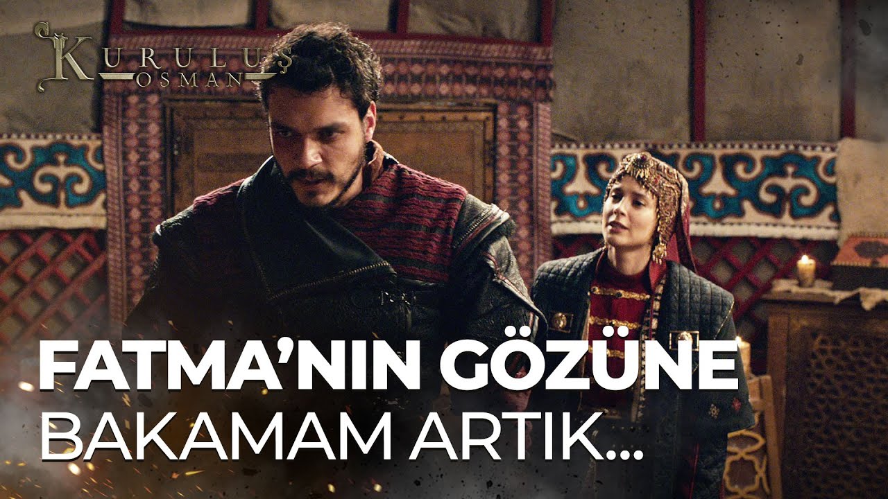 Yusuf, Osman Bey'den yediği tokadı sindiremiyor! - Kuruluş Osman 172 ...