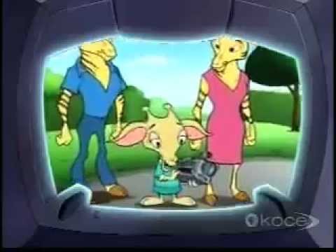 Danger Rangers: Selections of Cassie Boyd Baker Voice Over as Talya ...