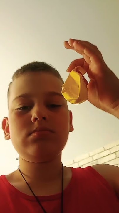 Шарик до и после Youtube