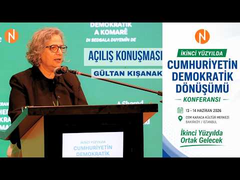 CUMHURİYET ÖZGÜRLÜKLERİN ORTAK EVİ HALİNE GETİRİLMELİ - GÜLTEN KIŞANAK