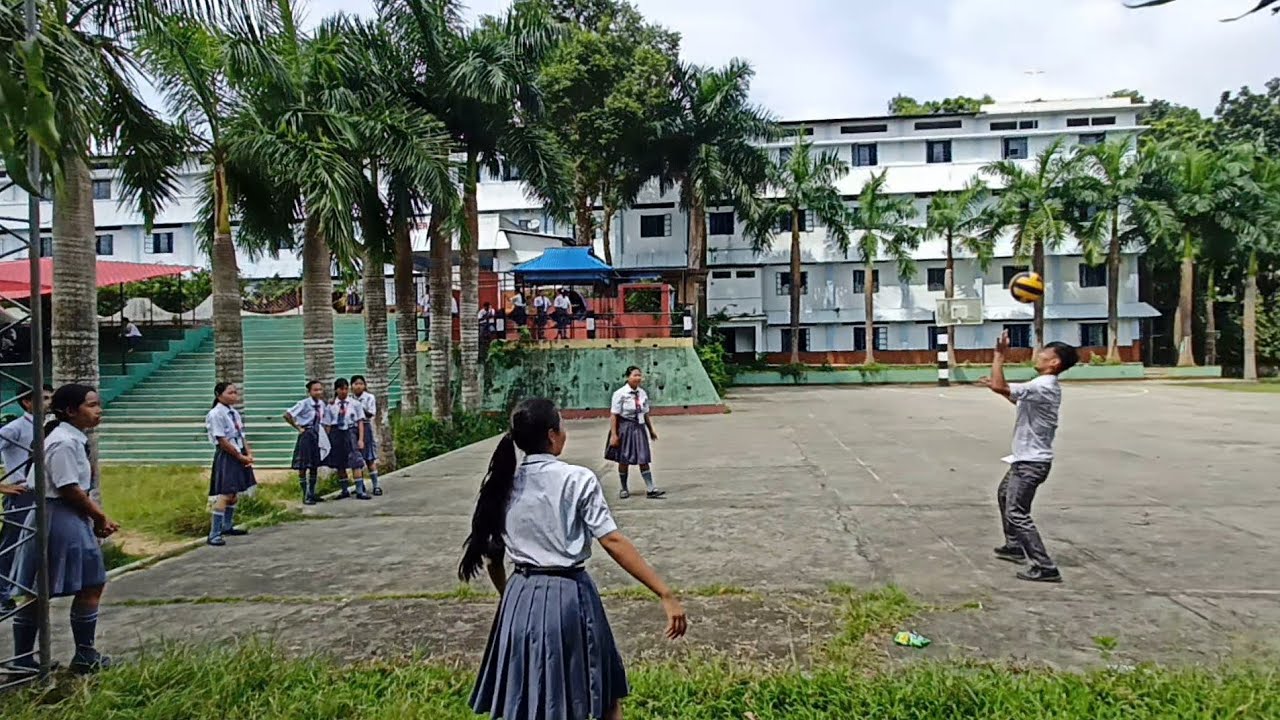 Simple PE Practical for Class 12 ⚽🏋️‍♀️ - YouTube