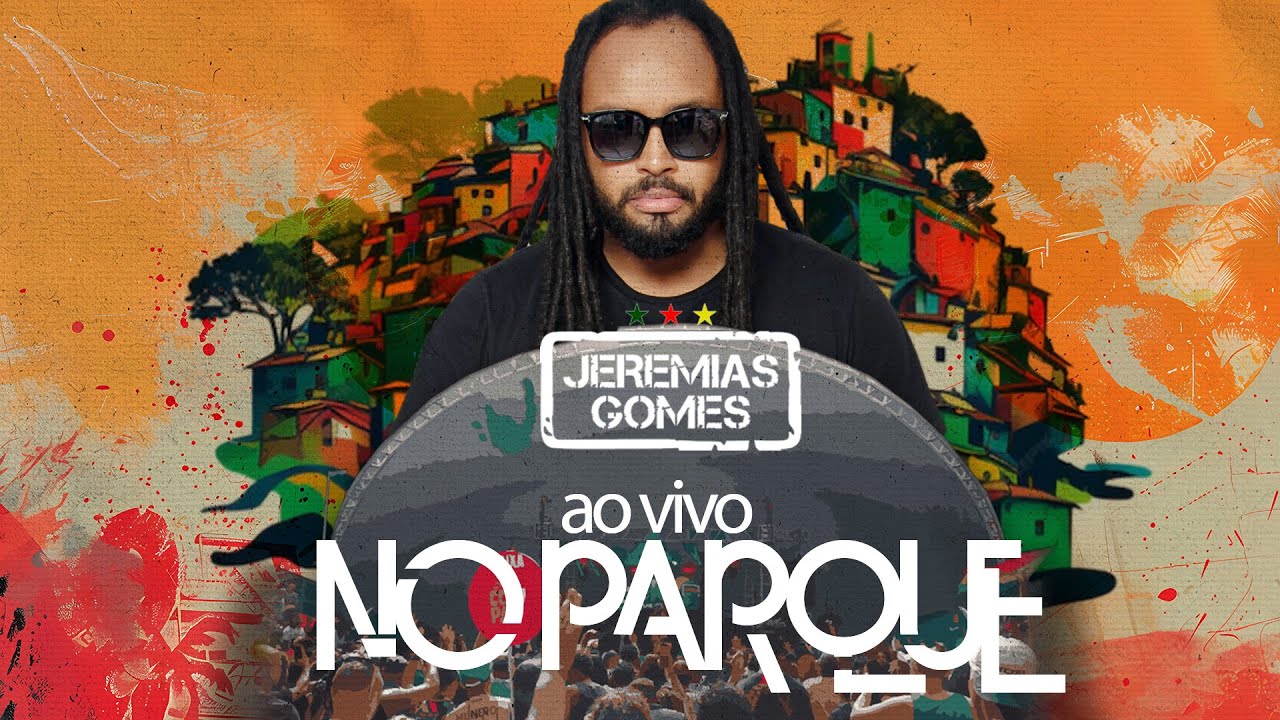 Jeremias Gomes ao vivo no Parque - Show Completo - YouTube