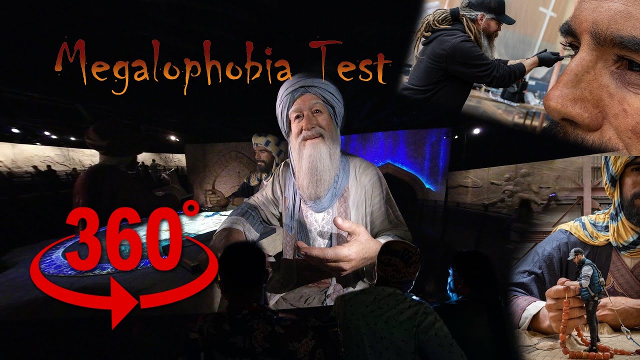 Megalophobia Test | Face Your Fears VR | 360 Video - YouTube