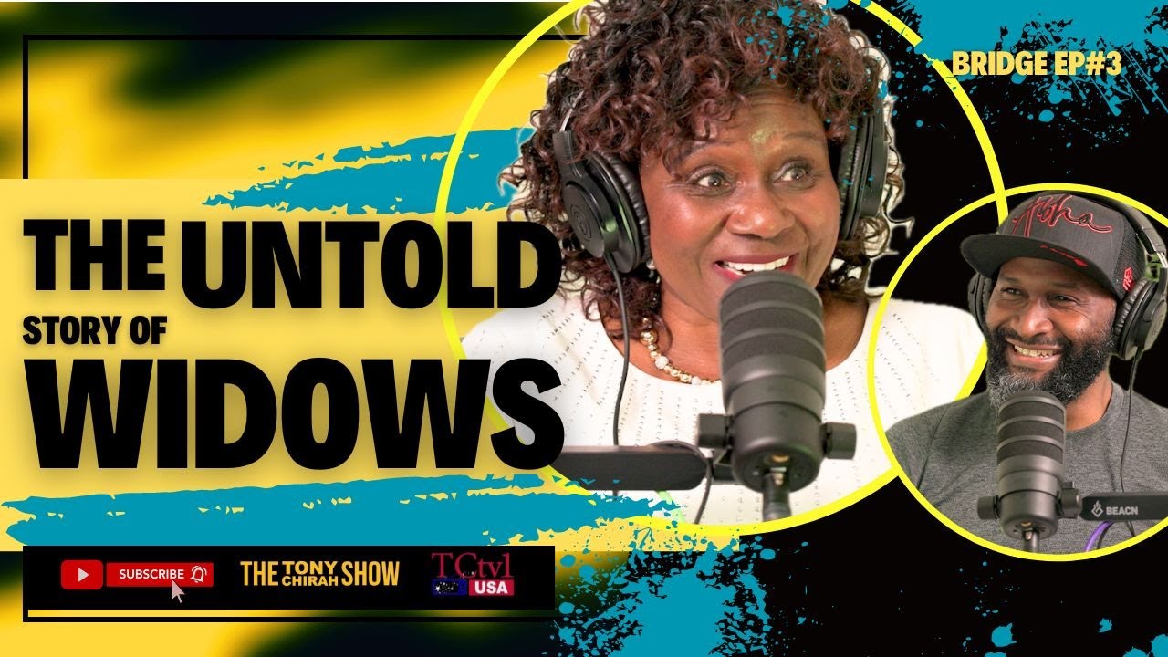 The Untold Story Of Widows with Rev. Jane Wanjiku (Bridge Ep3) - YouTube