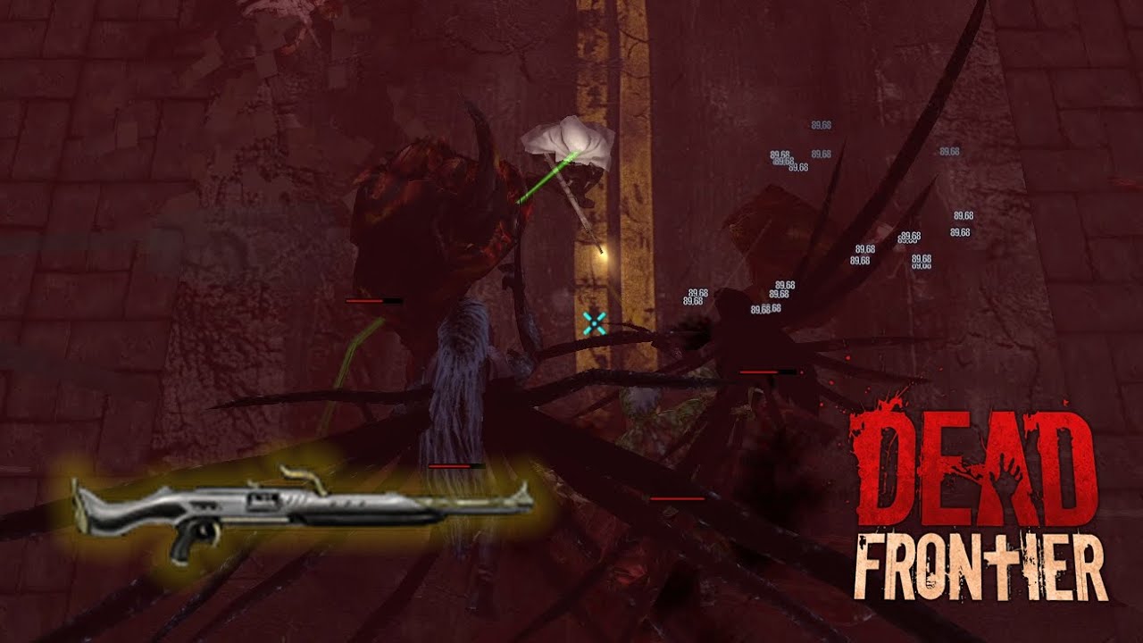 DAWN MAG Buffed! | Dead Frontier - YouTube