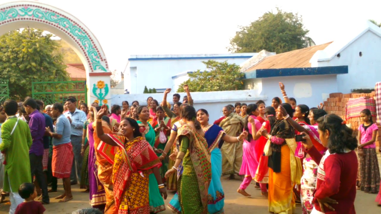 A group of ISKCON followers from different parts of Birbhum - YouTube