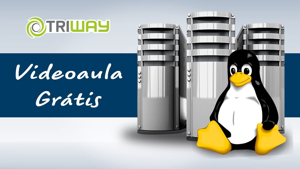 Comandos chattr e lsattr - Linux - YouTube