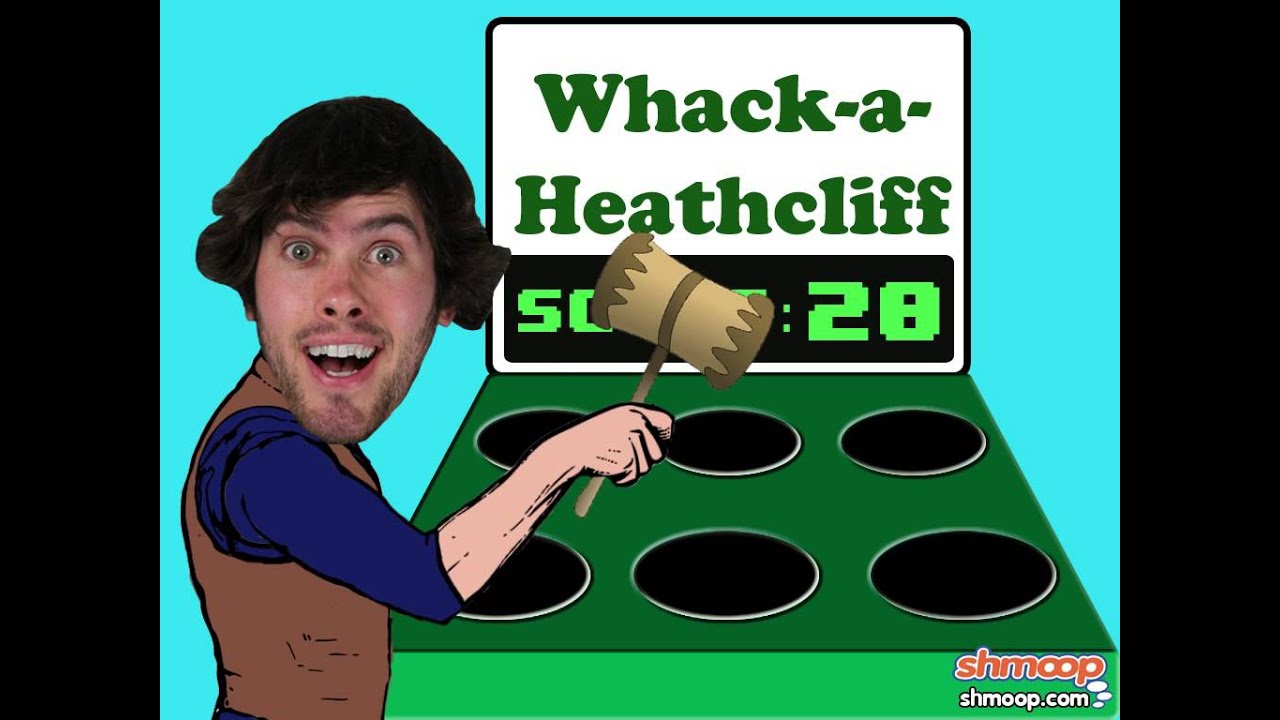 Wuthering Heights by Shmoop - YouTube