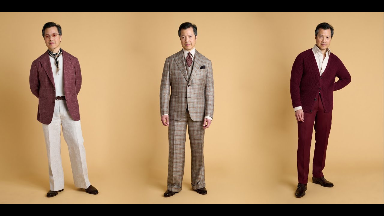 The Capsule Wardrobe Experience, Episode 2: Kevin Yee - YouTube