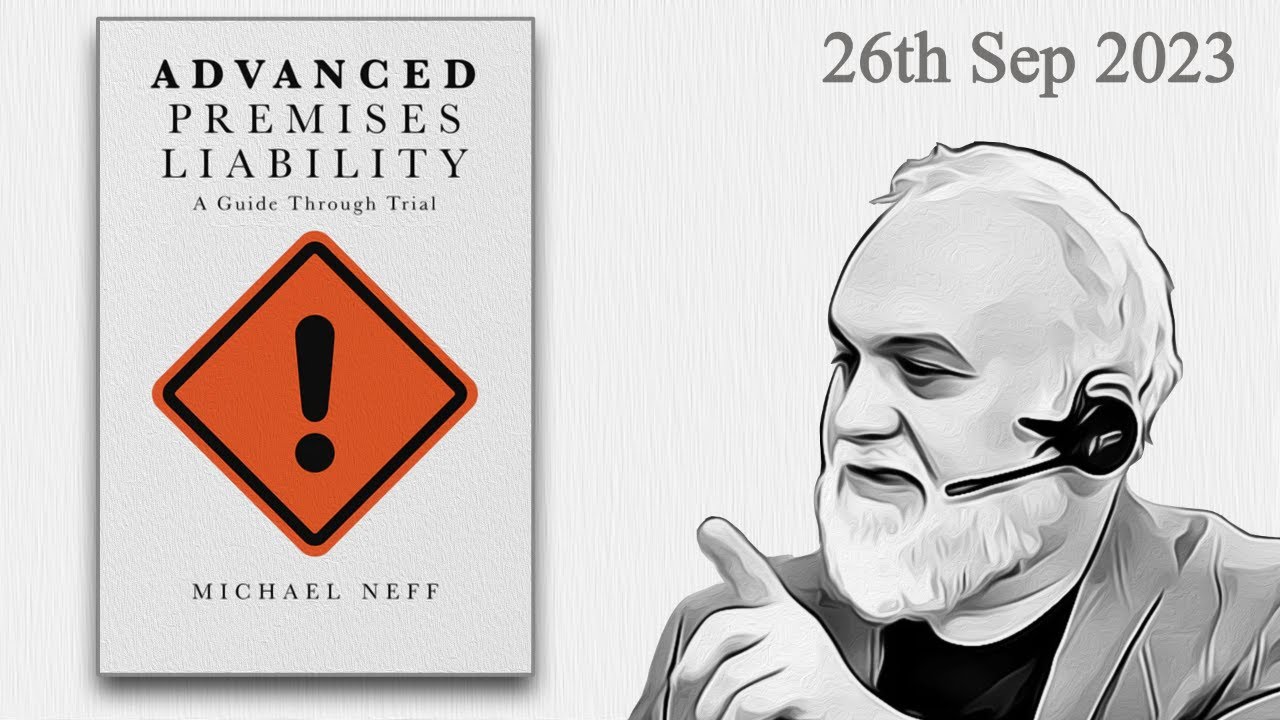 Strategic Jury Charge Preparation Tips | Tip of the Day - YouTube