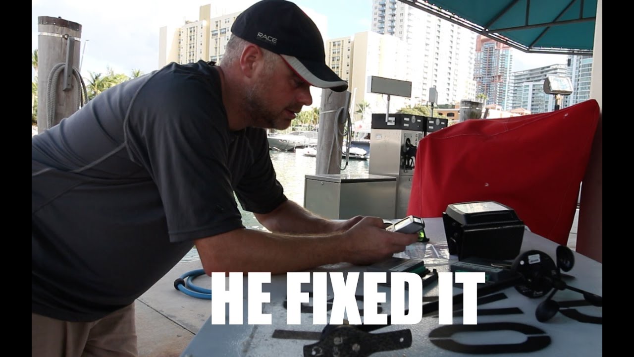 HE FIXED IT - YouTube