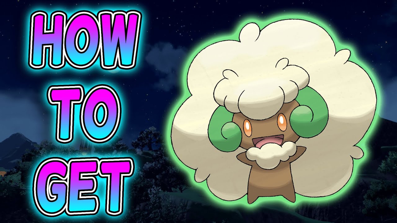 Where To Find Cottonee And Whimsicott In Pokemon Scarlet & Violet DLC ...