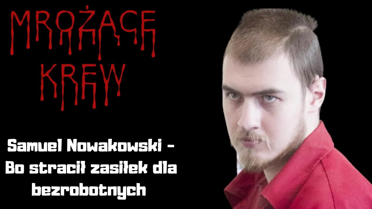 Samuel Nowakowski - Bez litości dla Kamili - YouTube