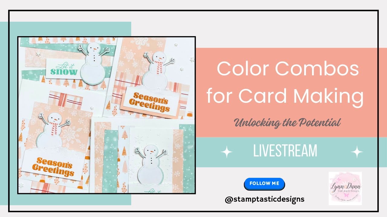 Unlocking the Potential: Surprising Color Combinations for Dynamic Card ...