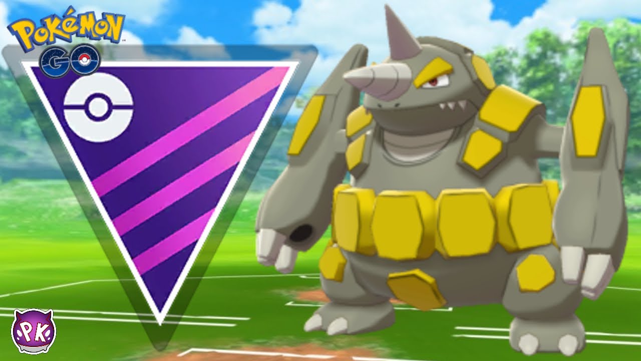 RHYPERIOR COUNTERS DIALGA & THE META IN MASTER LEAGUE! POKEMON GO ...