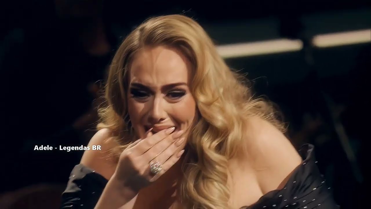Adele - Momentos no Especial "An Audience With Adele" (legendado PT-BR) - YouTube