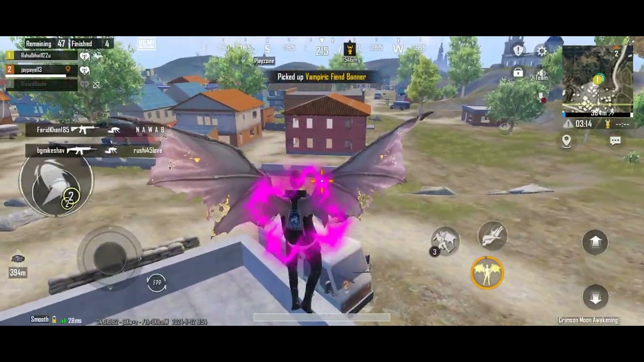 TOP FRAGGER IS HERE |BGMI| - YouTube