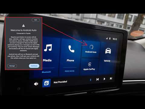 How to Connect Android Auto & Apple CarPlay to Toyota Yaris