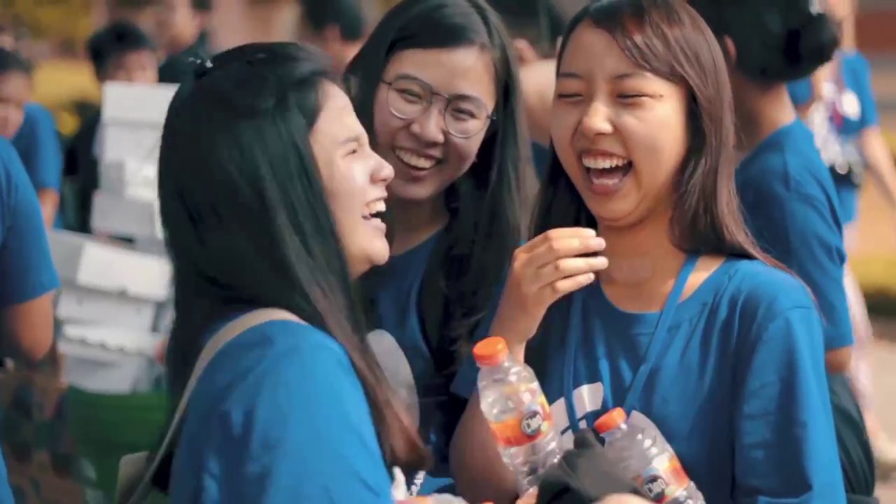 Community Outreach Program 2018 - Keep Blessing the Nations - YouTube