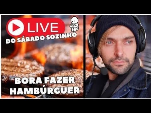 LIVE DO SÁBADO SOZINHO! - LÉO BRITTO - YouTube