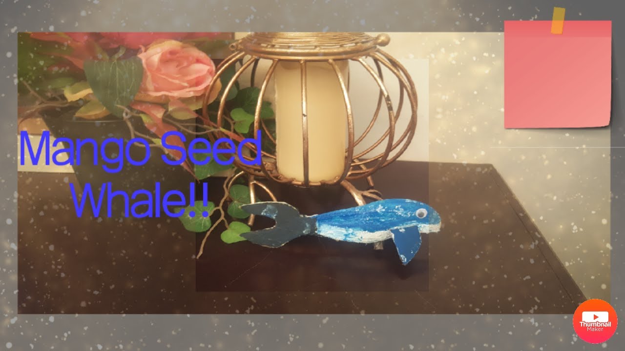 How to make a whale? - YouTube