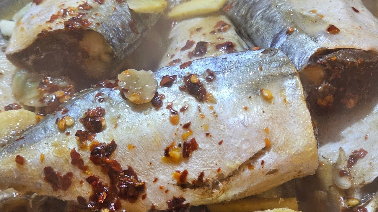 Nagluto ako ng paksiw sobrang sarap#filipino dish - YouTube