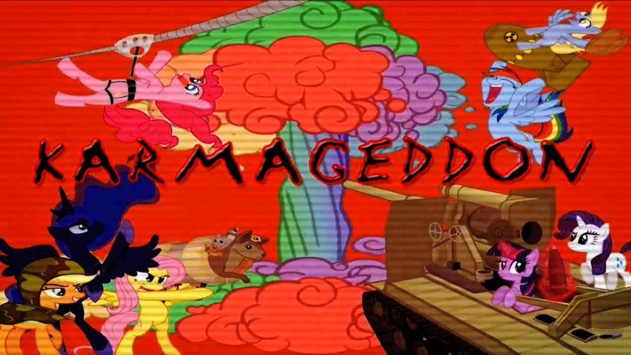 PMV | Karmageddon - YouTube