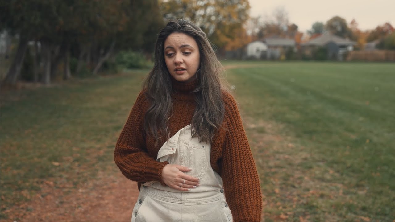 Sophia Fracassi - Marathon (Official Visualizer) - YouTube