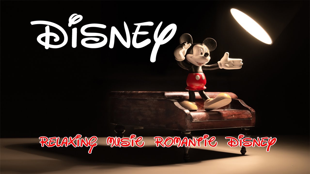 Relaxing Disney Music Just For Relax - YouTube
