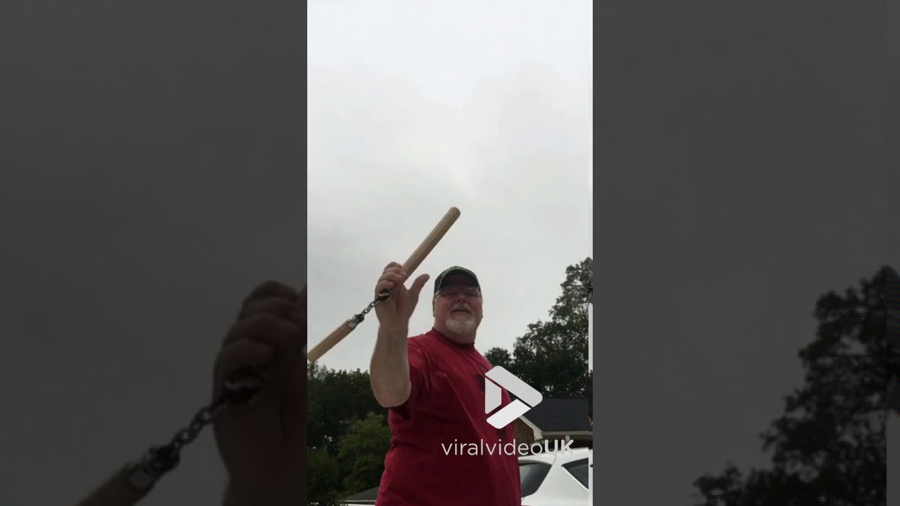 Nunchuck Fail || Viral Video UK - YouTube