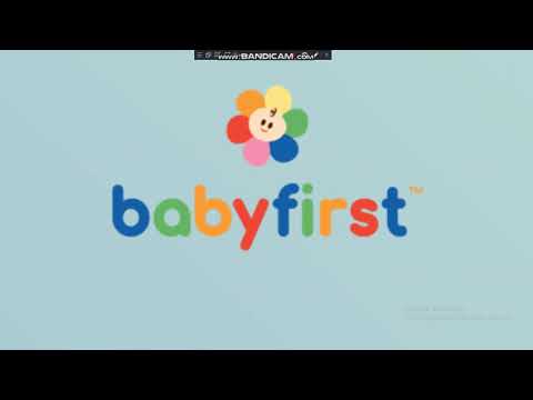 BabyFirstTV Logo 2020 - YouTube