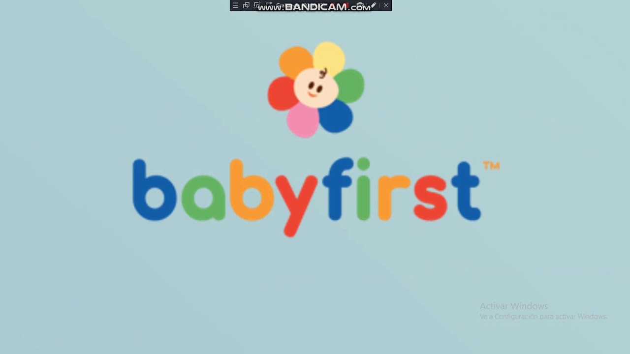BabyFirstTV Logo 2020 - YouTube