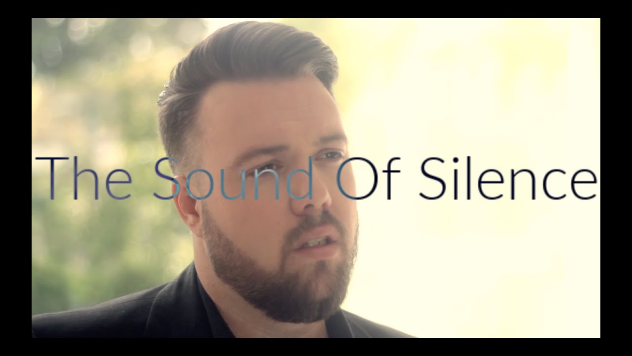 [OFFICIAL VIDEO] The Sound of Silence - Grant Scott - YouTube