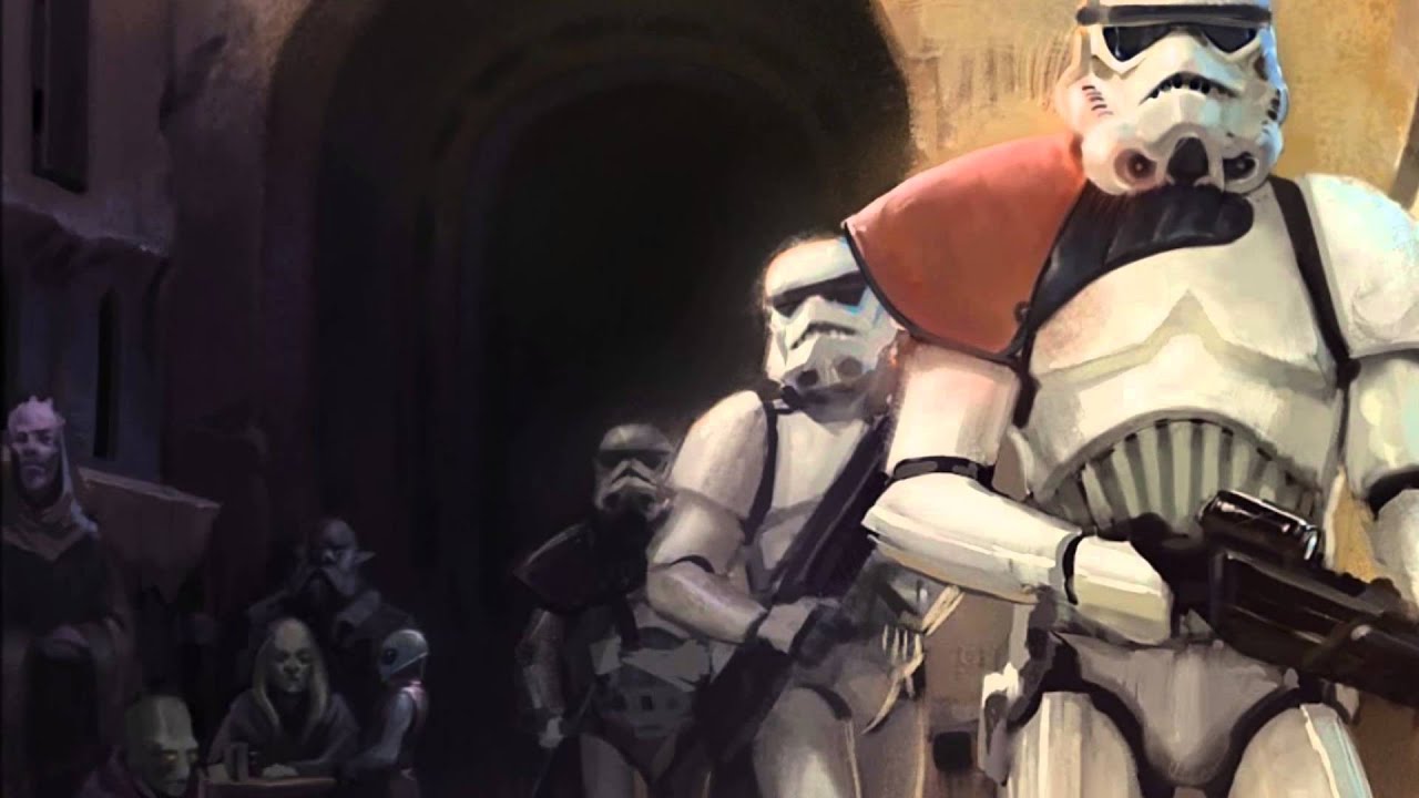 StarWars: Over 100 wallpapers [Jedi Temple March by John Williams ...