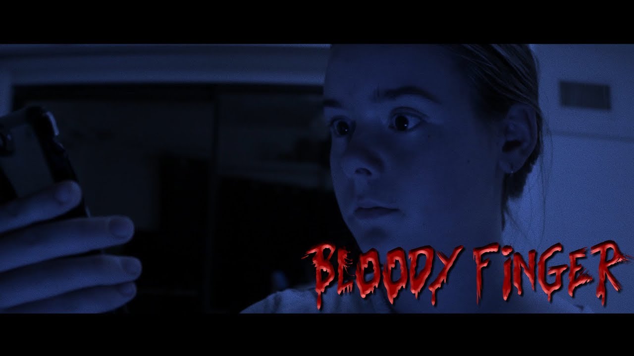 Bloody Finger - YouTube