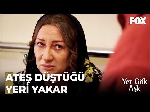 Havva'dan Kalan Tek Şey Gözyaşı 😭 - Yer Gök Aşk 45. Bölüm