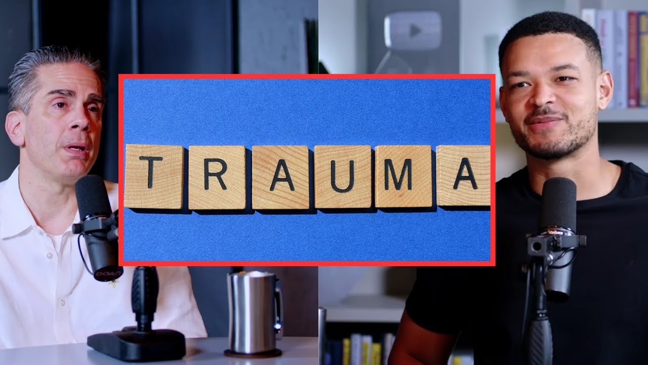 The Different Types of Trauma || Dr. Paul Conti - YouTube