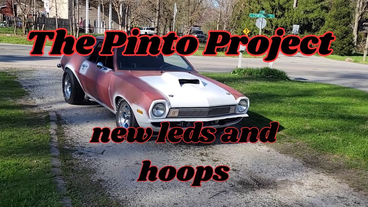 The Pinto Project Episode 32 - YouTube