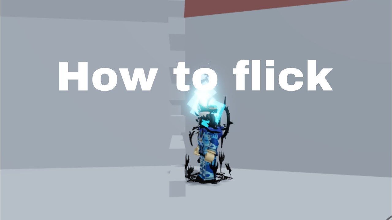 Ladder flick tutorial in a nutshell - YouTube
