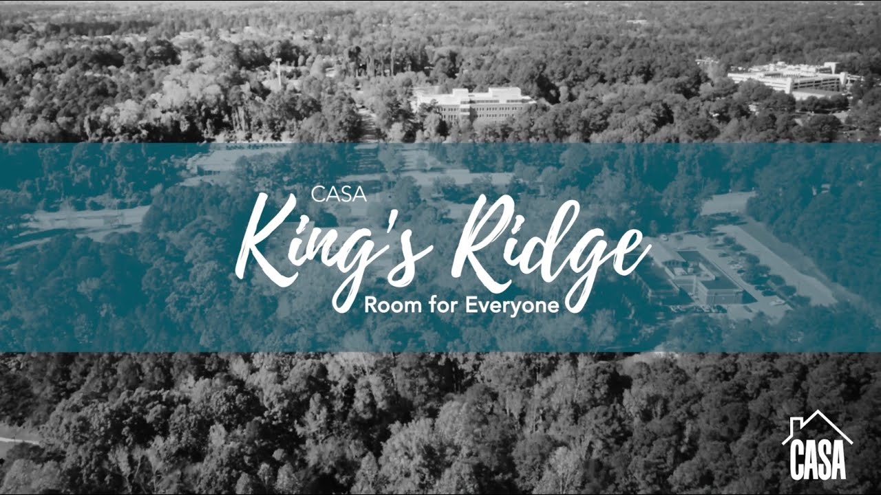 Introducing King's Ridge - YouTube