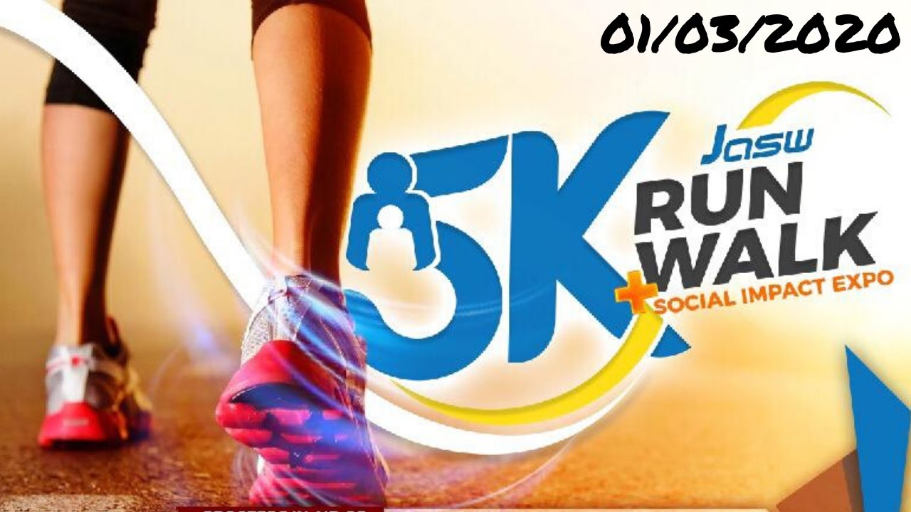 JASW 5K Run/Walk & Social Impact Expo | Help us kick off Social Work ...