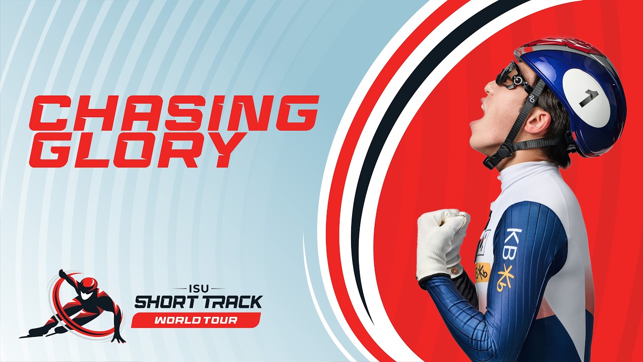 ISU Short Track World Tour 2024 – Over 30 Teams Chasing Glory! Feel the ...