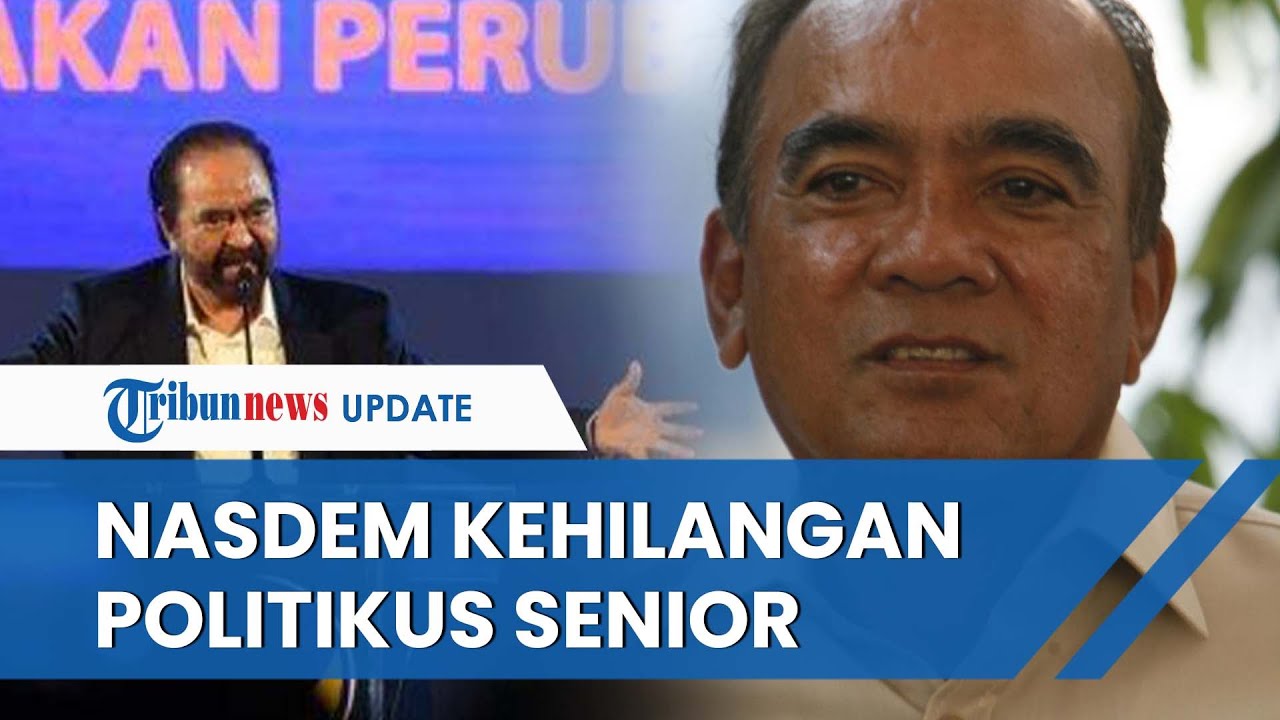 Isu Mundurnya Siswono Yudo Husodo, Respons Nasdem: Merasa Kehilangan ...