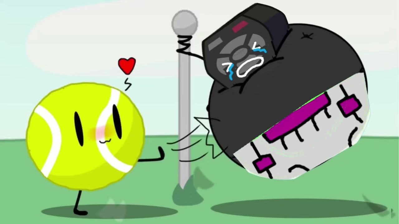 Baby Remote Inflation Crying BFDI - YouTube