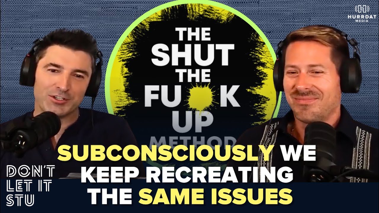 Exploring the "STFU Method" with Jorge Perez | Don't Let It Stu - YouTube